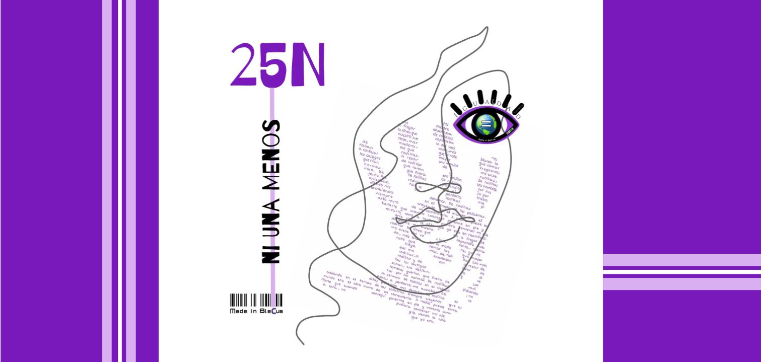 Actividades 25N - I.E.S. Jose Manuel Blecua