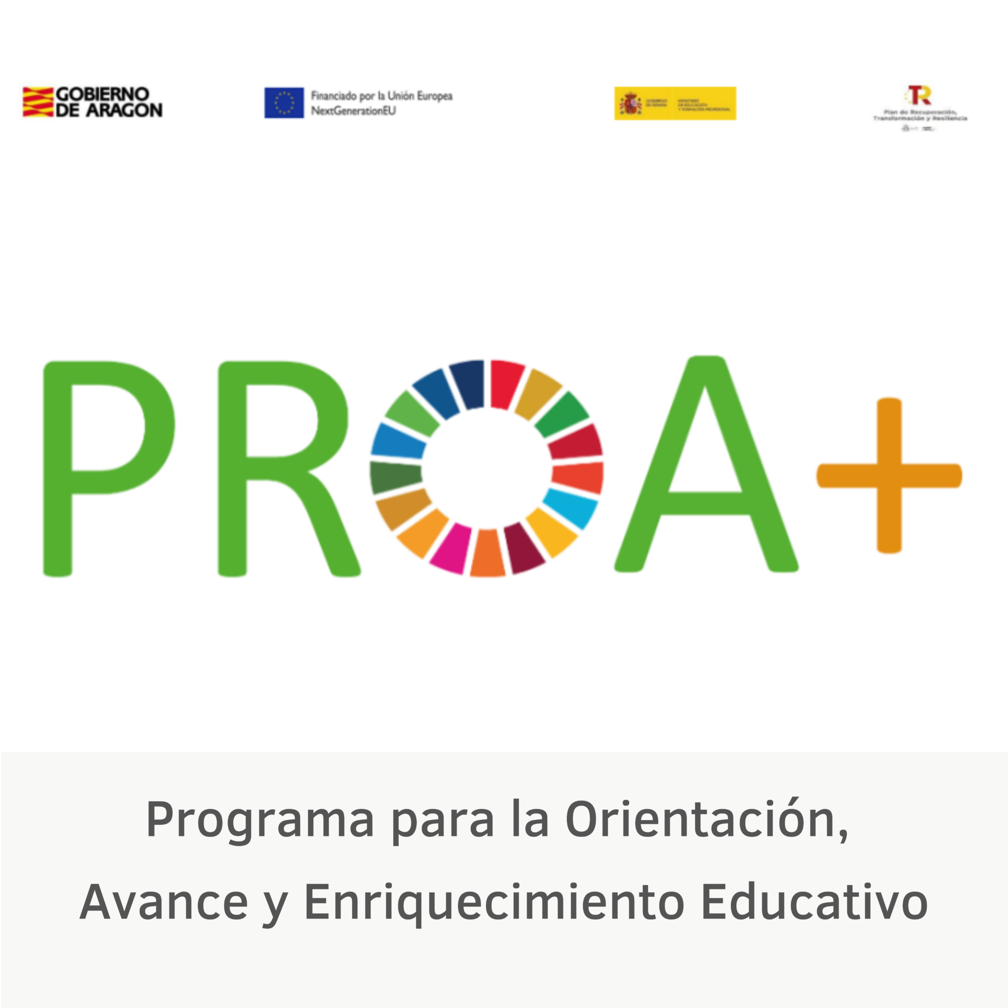 PROA+ – I.E.S. Jose Manuel Blecua